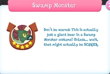 Swamp Monster | The My Little Pony Gameloft Wiki | Fandom