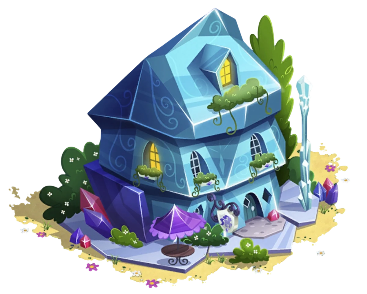 Flurry Home | The My Little Pony Gameloft Wiki | Fandom