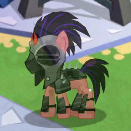 Sombraverse Trooper | The My Little Pony Gameloft Wiki | Fandom