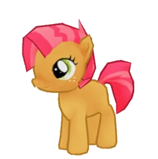 Babs Seed | The My Little Pony Gameloft Wiki | Fandom