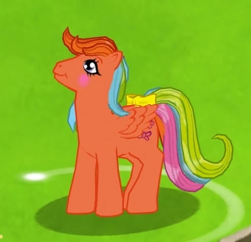 Flutterbye | The My Little Pony Gameloft Wiki | Fandom