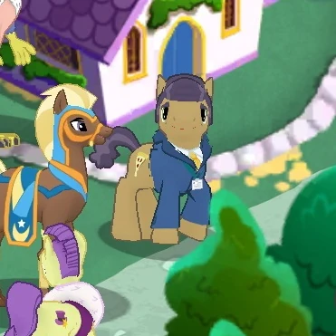 Manehattan Delegate | The My Little Pony Gameloft Wiki | Fandom