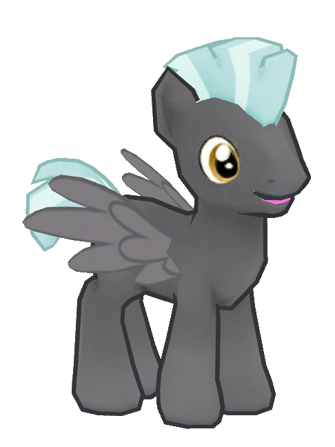 Thunderlane Mlp Vector