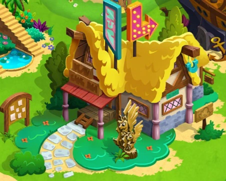 Seasonal Motel | The My Little Pony Gameloft Wiki | Fandom
