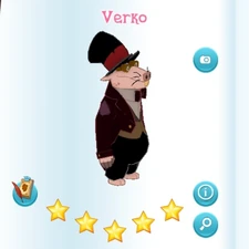 Verko | The My Little Pony Gameloft Wiki | Fandom