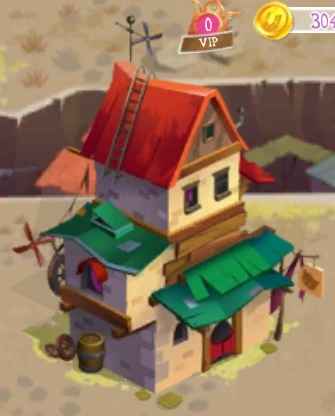 Capper's Safehouse | The My Little Pony Gameloft Wiki | Fandom
