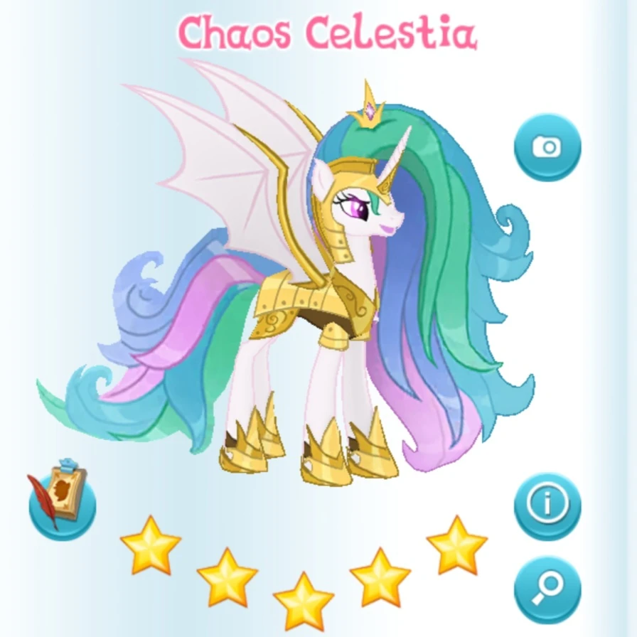 Mlp Elements Of Chaos