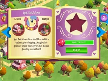 Red Delicious | The My Little Pony Gameloft Wiki | Fandom