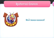 Restored Cosmos | The My Little Pony Gameloft Wiki | Fandom