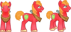 Big Macintosh | The My Little Pony Gameloft Wiki | Fandom