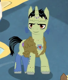 Frankenstag's Monster | The My Little Pony Gameloft Wiki | Fandom