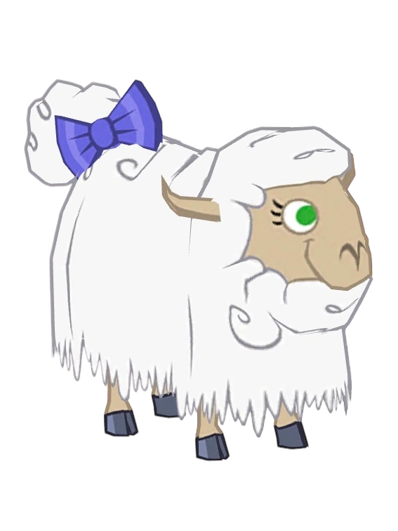 Smiley Sheep | The My Little Pony Gameloft Wiki | Fandom