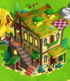 Camo House | The My Little Pony Gameloft Wiki | Fandom