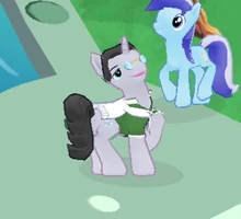 Jet Set | The My Little Pony Gameloft Wiki | Fandom