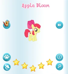 Apple Bloom | The My Little Pony Gameloft Wiki | Fandom