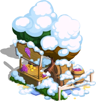 Grape Stand | The My Little Pony Gameloft Wiki | Fandom