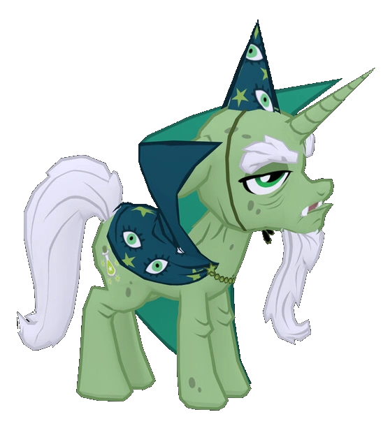 Old Wizard | The My Little Pony Gameloft Wiki | Fandom