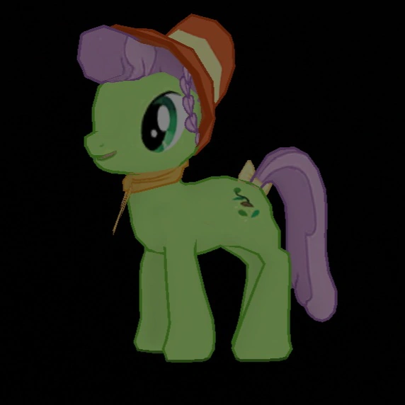 Mlp Applesauce
