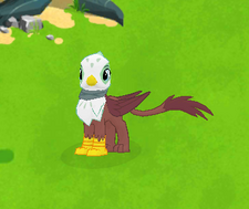 Greta | The My Little Pony Gameloft Wiki | Fandom