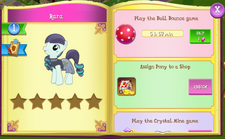Rara | The My Little Pony Gameloft Wiki | Fandom