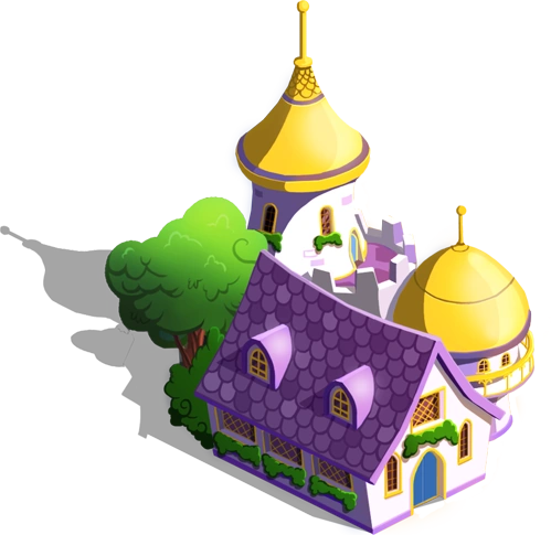 Conductor's House | The My Little Pony Gameloft Wiki | Fandom