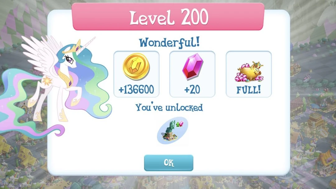 Statue of Friendship | The My Little Pony Gameloft Wiki | Fandom