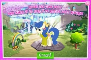Blueberry Curls | The My Little Pony Gameloft Wiki | Fandom