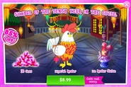 Imperial Rooster | The My Little Pony Gameloft Wiki | Fandom