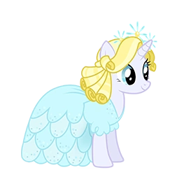 Northern Witch Pony | The My Little Pony Gameloft Wiki | Fandom
