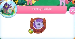 Pretty Parlor | The My Little Pony Gameloft Wiki | Fandom