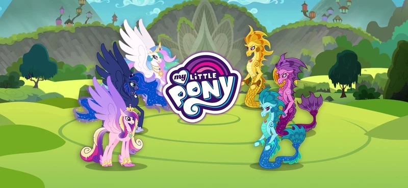 Update 10.2 | The My Little Pony Gameloft Wiki | Fandom