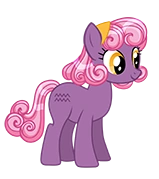 Wavy-Maned Convention Guest | The My Little Pony Gameloft Wiki | Fandom