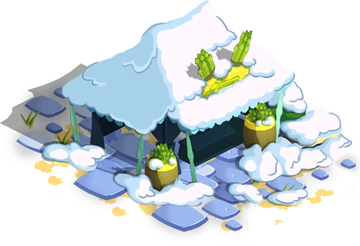 Asparagus Stand | The My Little Pony Gameloft Wiki | Fandom