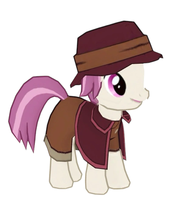 Bird Whisperer Pony | The My Little Pony Gameloft Wiki | Fandom