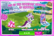 Princess Platinum | The My Little Pony Gameloft Wiki | Fandom