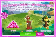 Blackthorn | The My Little Pony Gameloft Wiki | Fandom