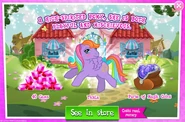 Tickle | The My Little Pony Gameloft Wiki | Fandom
