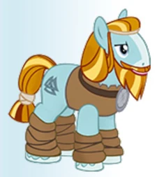 Rockhoof | The My Little Pony Gameloft Wiki | Fandom