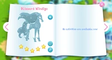 Blizzard Windigo | The My Little Pony Gameloft Wiki | Fandom
