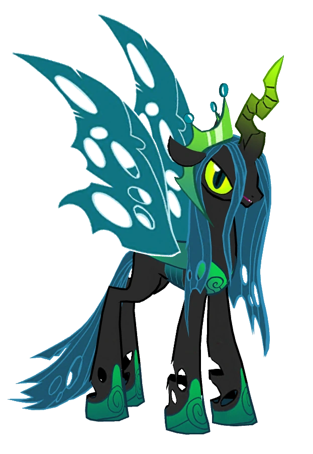 Chaos Chrysalis | The My Little Pony Gameloft Wiki | Fandom
