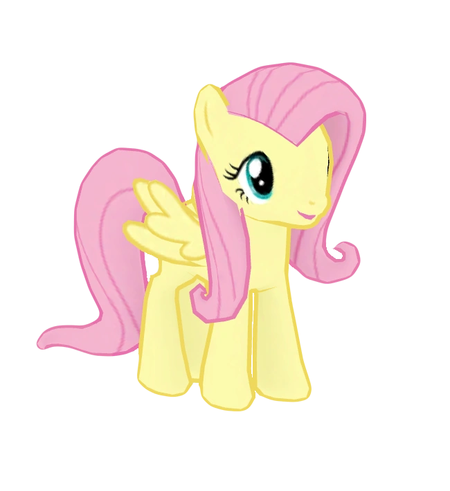 Fluttershy Bunny Suit