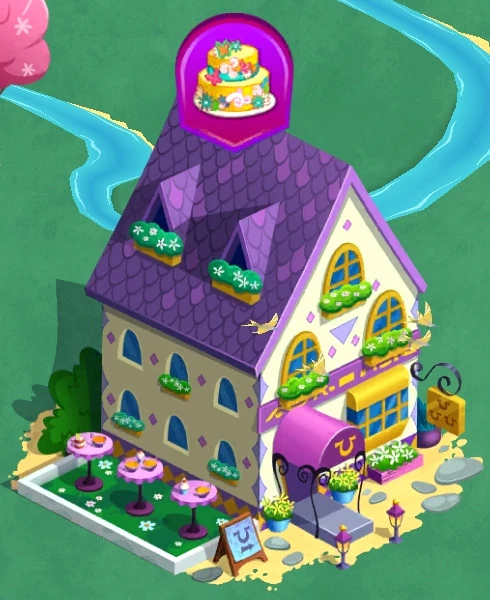 Holiday Super Chef Competition | The My Little Pony Gameloft Wiki | Fandom