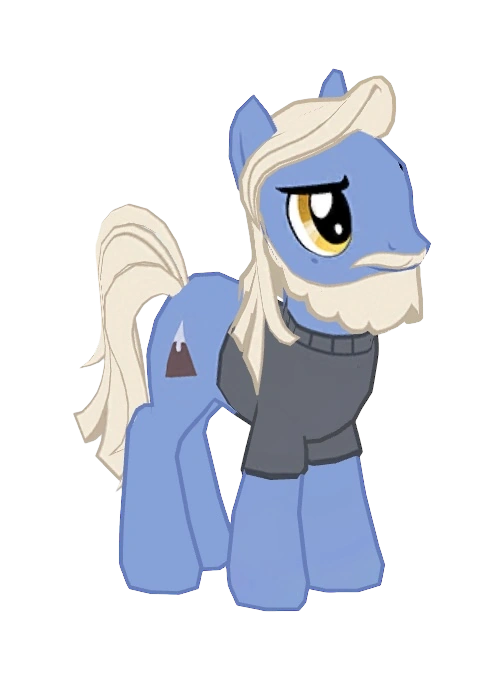 Hipster Pony | The My Little Pony Gameloft Wiki | Fandom