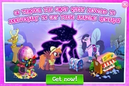 Princess Panic | The My Little Pony Gameloft Wiki | Fandom