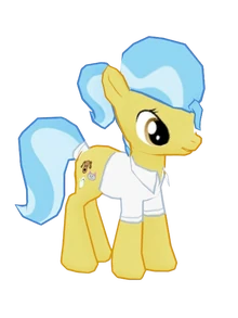 Dr. Fauna | The My Little Pony Gameloft Wiki | Fandom