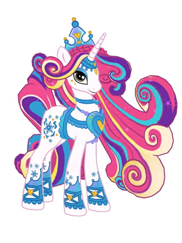 Rainbowified Amore | The My Little Pony Gameloft Wiki | Fandom
