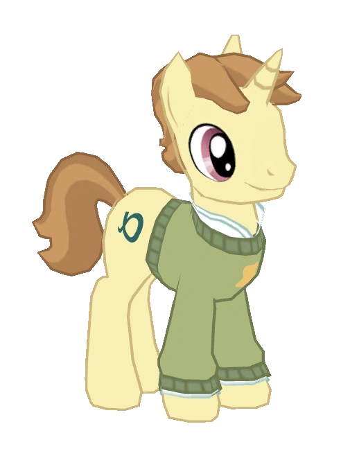 Young College Pony | The My Little Pony Gameloft Wiki | Fandom