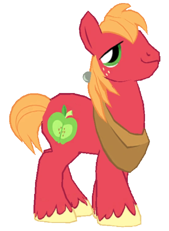 Big Macintosh | The My Little Pony Gameloft Wiki | Fandom