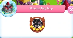Diamond Dog Keep | The My Little Pony Gameloft Wiki | Fandom