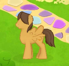 Hoops | The My Little Pony Gameloft Wiki | Fandom